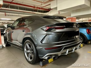 Used 2019 Lamborghini Urus for Sale | Zion Auto Gallery - Sgcarmart