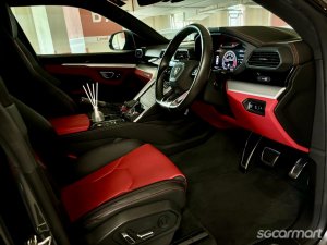 Used 2019 Lamborghini Urus for Sale | Zion Auto Gallery - Sgcarmart