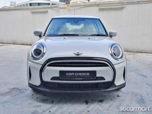 2023 MINI One 1.5A Photos & Pictures Singapore - Sgcarmart