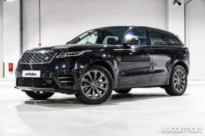 Used 2023 Land Rover Range Rover Velar 2.0A R-Dynamic S Sunroof for ...