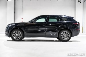 Used 2023 Land Rover Range Rover Velar 2.0A R-Dynamic S Sunroof for ...