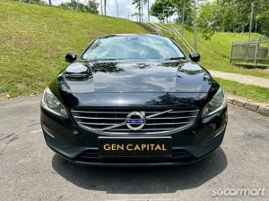 Used 2018 Volvo S60 T2 for Sale | Gen Capital Pte Ltd - Sgcarmart
