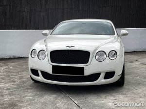 Used 2012 Bentley Continental GT 6.0A Speed (COE till 11/2028) for Sale ...