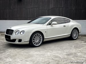 Used 2012 Bentley Continental GT 6.0A Speed (COE till 11/2028) for Sale ...