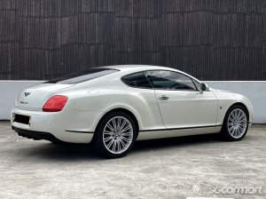 Used 2012 Bentley Continental GT 6.0A Speed (COE till 11/2028) for Sale ...