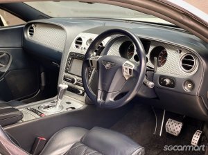 Used 2012 Bentley Continental GT 6.0A Speed (COE till 11/2028) for Sale ...