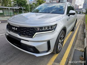 Used 2022 Kia Sorento Diesel 2.2A SX Tech Pack Sunroof for Sale | GS2 ...