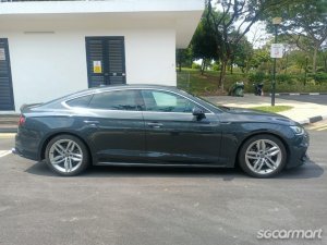 Used 2019 Audi A5 Sportback 2.0A TFSI S-tronic Design for Sale | Carz ...