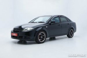 Used 2009 Chevrolet Optra 1.6A (COE till 07/2029) for Sale | Carro ...