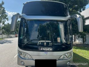 Used 2009 Isuzu LT134P (COE till 03/2029) for Sale | Yingjun - Sgcarmart
