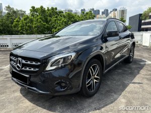 Used 2020 Mercedes-Benz GLA-Class GLA180 Urban Edition for Sale ...