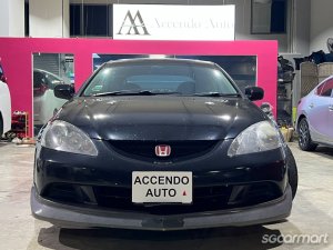 Used 2005 Honda Integra 2.0M (New 10-yr COE) for Sale | Accendo Auto ...