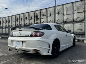 Used 2008 Mazda RX-8 1.3A (COE till 12/2028) for Sale | Carplus Pte Ltd ...