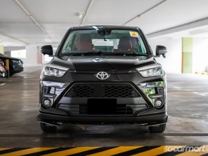 Used 2021 Toyota Raize 1.0A XS for Sale | 2JS Auto Pte Ltd - Sgcarmart