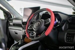 Used 2021 Toyota Raize 1.0A XS for Sale | 2JS Auto Pte Ltd - Sgcarmart