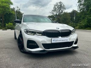 Used 2020 BMW 3 Series 320i Highline for Sale | Car's Auto Selection ...