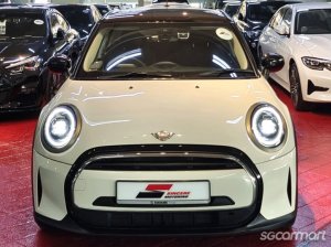 2022 MINI One 1.5A 5DR Photos & Pictures Singapore - Sgcarmart