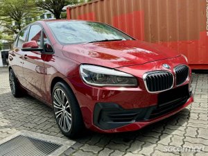 Used 2017 BMW 2 Series 218d Active Tourer SE for Sale | Euro ...