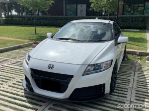 Used 2010 Honda CR-Z Hybrid 1.5A (COE till 05/2030) for Sale | SGCM Connect+ - Sgcarmart