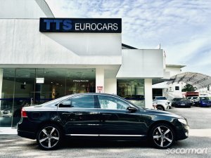 Used 2015 Volvo S80 T5 for Sale | TTS Eurocars - Sgcarmart
