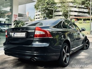 Used 2015 Volvo S80 T5 for Sale | TTS Eurocars - Sgcarmart