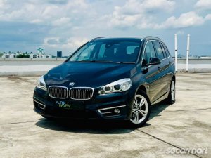 Used 2015 BMW 2 Series 216d Gran Tourer Luxury for Sale | Autohaven Pte ...