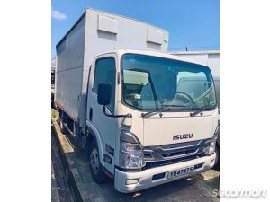 Used 2021 Isuzu NPR85 for Sale | MK Vehicle Enterprise - Sgcarmart