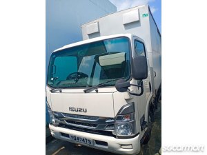 Used 2021 Isuzu NPR85 for Sale | MK Vehicle Enterprise - Sgcarmart