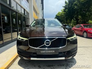Used 2019 Volvo XC60 T5 Momentum for Sale | SG Car Choice Pte Ltd ...