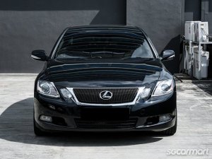 Used 2009 Lexus GS300 (COE till 04/2029) for Sale | Wayne - Sgcarmart