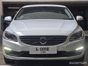 Used 2016 Volvo S60 T2 for Sale | K-Rome Cars Pte Ltd - Sgcarmart