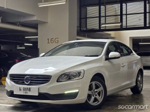 Used 2016 Volvo S60 T2 for Sale | K-Rome Cars Pte Ltd - Sgcarmart