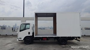 Used 2016 Isuzu NMR85U for Sale | Net Link Partners Pte Ltd - Sgcarmart