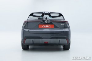 2024 MG 4 Electric Trophy Sport LR Photos & Pictures Singapore - Sgcarmart