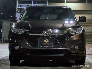 Used 2019 Honda Vezel 1.5A X for Sale | Aspire Motor Pte Ltd - Sgcarmart