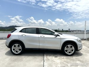 Used 2017 Mercedes-Benz GLA-Class GLA180 for Sale | AMS Motors Pte Ltd ...