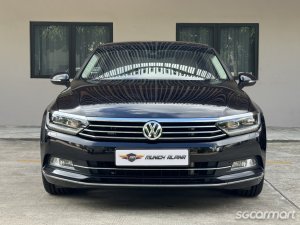 2018 Volkswagen Passat 1.8A TFSI Photos & Pictures Singapore - Sgcarmart