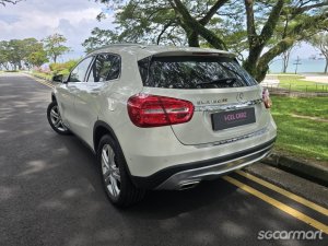 Used 2016 Mercedes-Benz GLA-Class GLA180 for Sale | I-Cel Carz Pte Ltd ...