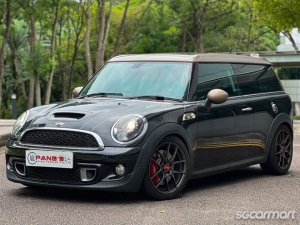 2014 MINI Cooper S Clubman 1.6A Bond Street (COE till 03/2034) Photos ...