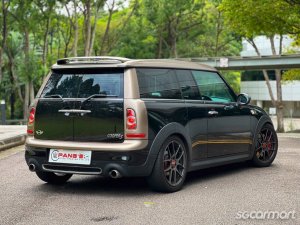 2014 MINI Cooper S Clubman 1.6A Bond Street (COE till 03/2034) Photos ...