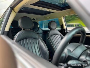 2014 MINI Cooper S Clubman 1.6A Bond Street (COE till 03/2034) Photos ...