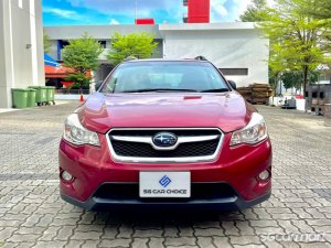 Used 2014 Subaru XV 1.6A (New 10-yr COE) for Sale (Expired) - Sgcarmart