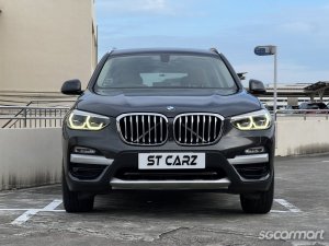 Used 2018 BMW X3 xDrive30i for Sale | ST Carz Pte Ltd - Sgcarmart