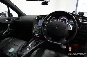 Used 2017 Citroen DS4 Crossback Diesel 1.6A BlueHDi for Sale | Rhodium ...