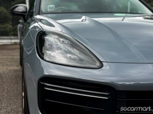 Used 2022 Porsche Cayenne Turbo Coupe 4.0A GT for Sale | Signature ...