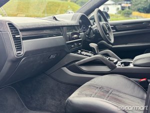 Used 2022 Porsche Cayenne Turbo Coupe 4.0A GT for Sale | Signature ...