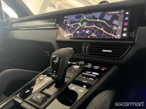 Used 2022 Porsche Cayenne Turbo Coupe 4.0A GT for Sale | Signature ...