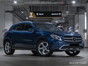 Used 2020 Mercedes-Benz GLA-Class GLA180 Urban Edition for Sale | Deals ...
