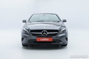Used 2017 Mercedes-Benz CLA-Class CLA180 Urban for Sale | Carro - Sgcarmart