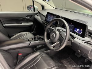 2021 Nissan Note e-POWER Hybrid 1.2A Premium Photos & Pictures Singapore - Sgcarmart